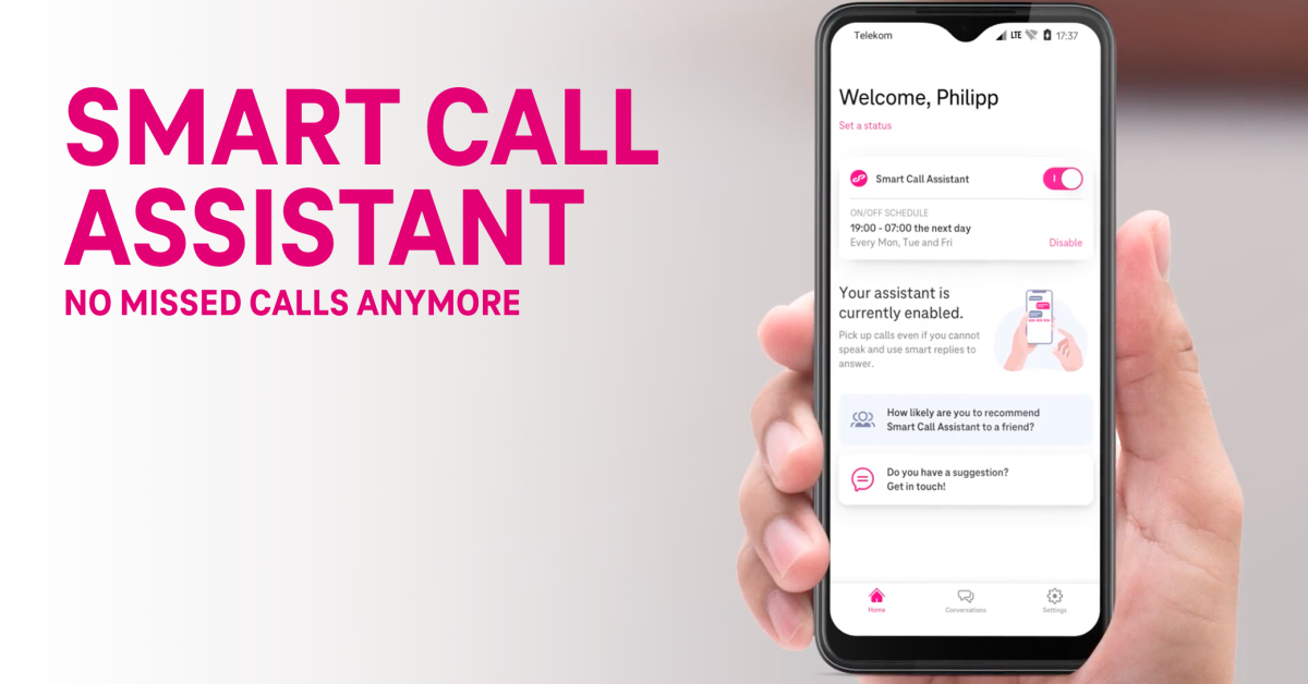 AI Smart Call Assistant